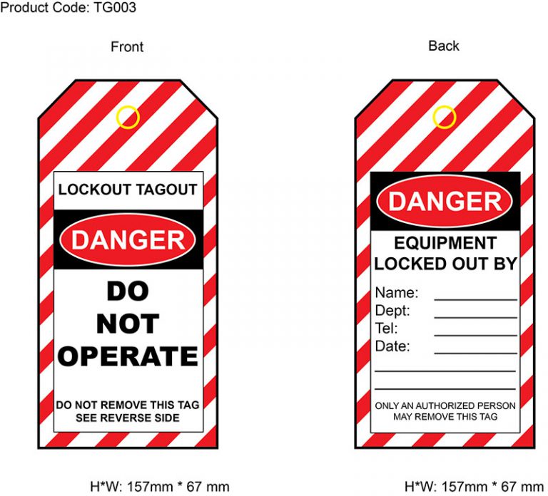 ทำไมต้องล็อคเอ้าท์ แท็กเอ้าท์ (LOCKOUT-TAGOUT) ขณะซ่อมบำรุง