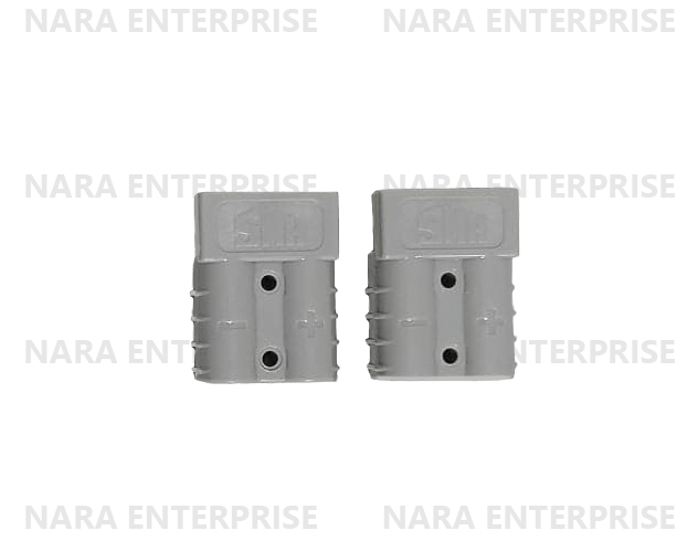 ปลั๊กคอนเนคเตอร์แบตเตอรี่ 50 A SMH BATTERY CONNECTOR » นารา