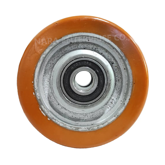 CASTER WHEEL 140 mm JUNGHEINRICH » นารา เอนเตอร์ไพรส์ จำกัด
