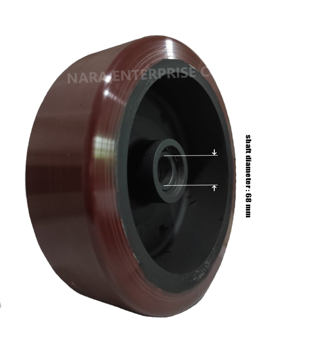 355 mm LOAD WHEEL ล้อโฟล์คลิฟท์ » นารา เอนเตอร์ไพรส์ จำกัด