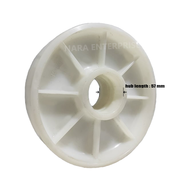 170 mm NYLON STEER WHEEL » บริษัท นารา เอนเตอร์ไพรส์ จำกัด