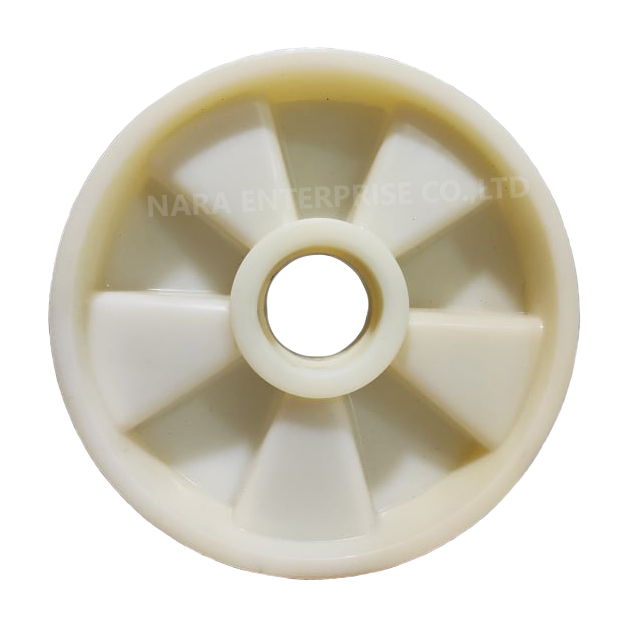 200 mm NYLON WHEEL » บริษัท นารา เอนเตอร์ไพรส์ จำกัด