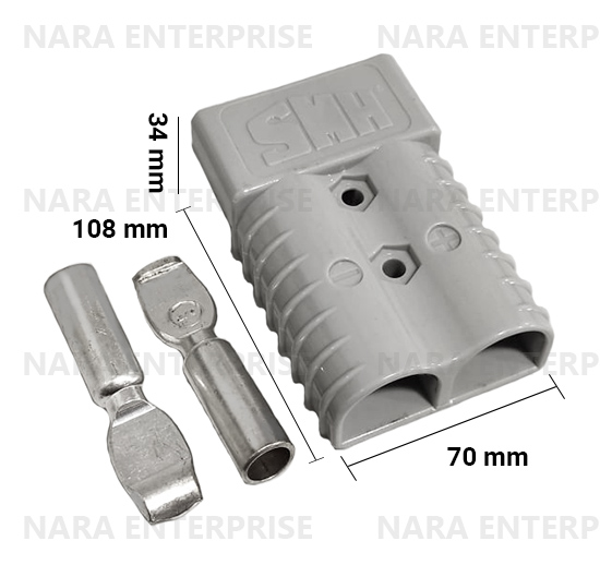 จำหน่าย 350 A ปลั๊ก BATTERY CONNECTOR » นารา เอนเตอร์ไพรส์