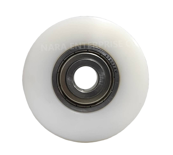85x75 mm NYLON WHEEL » บริษัท นารา เอนเตอร์ไพรส์ จำกัด