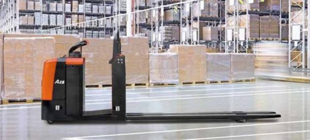 A Series Low-level Order Picker » บริษัท นารา เอนเตอร์ไพรส์ จำกัด